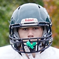 Sam DeFrancesca - Trinity Episcopal School - Tight End