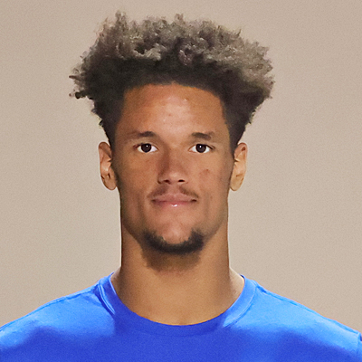 Cyrus Moss - Miami Hurricanes - EDGE