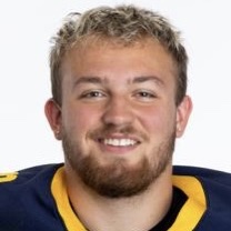 Tyler Dostin - Kent State Golden Flashes - Tight End