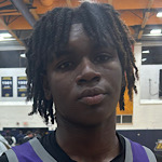 Nyk Lewis - VCU Rams - Point Guard