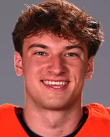 Shea Freibaum - Oklahoma State Cowboys - Long Snapper