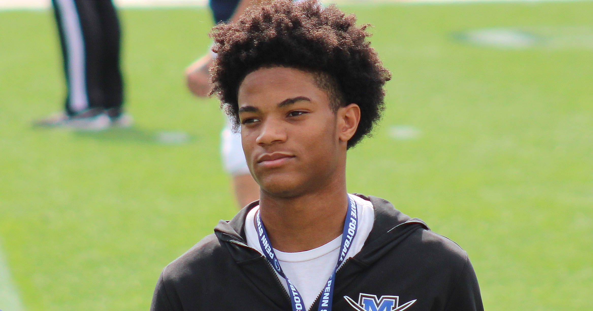 2027 athlete DJ Davis re-offered by West Virginia - On3