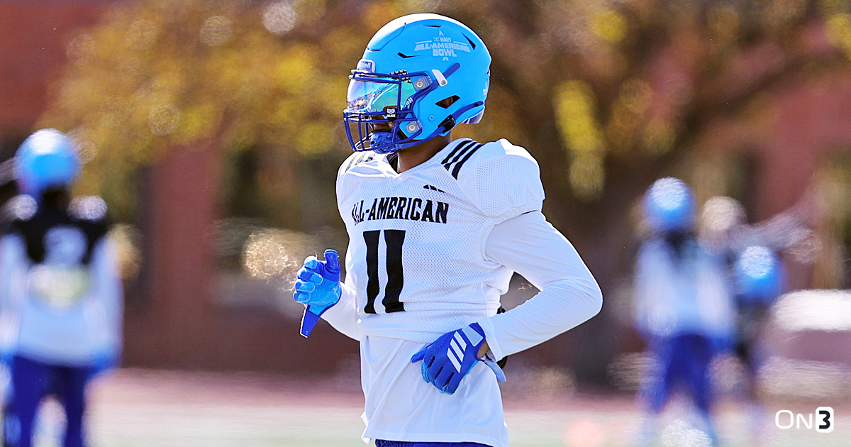 Washington flips 4-star WR Jordan Clay away from Baylor - On3