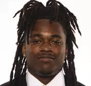 Terrance Carter - Texas Tech Red Raiders - Tight End