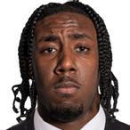 Naseim Brantley - Rutgers Scarlet Knights - Wide Receiver