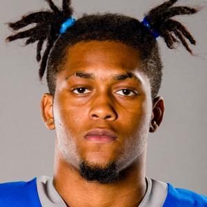 Cevan Edwards - Memphis Tigers - Defensive Line