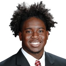 Ian Jackson - Alabama Crimson Tide - LB
