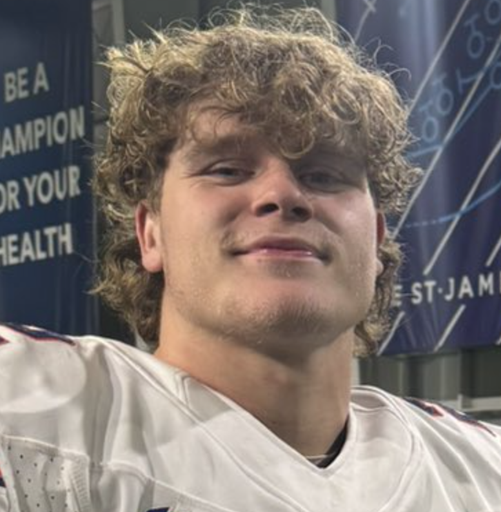 Alex Reyes - Paul VI Catholic - Defensive Line