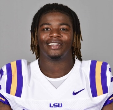 Damien Lewis - Seattle Seahawks - Interior Offensive Line