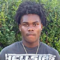 Carlos Harris - Illinois-Chicago Flames - Point Guard