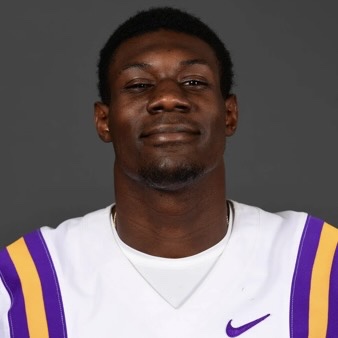 Kenan Jones - LSU Tigers - Safety