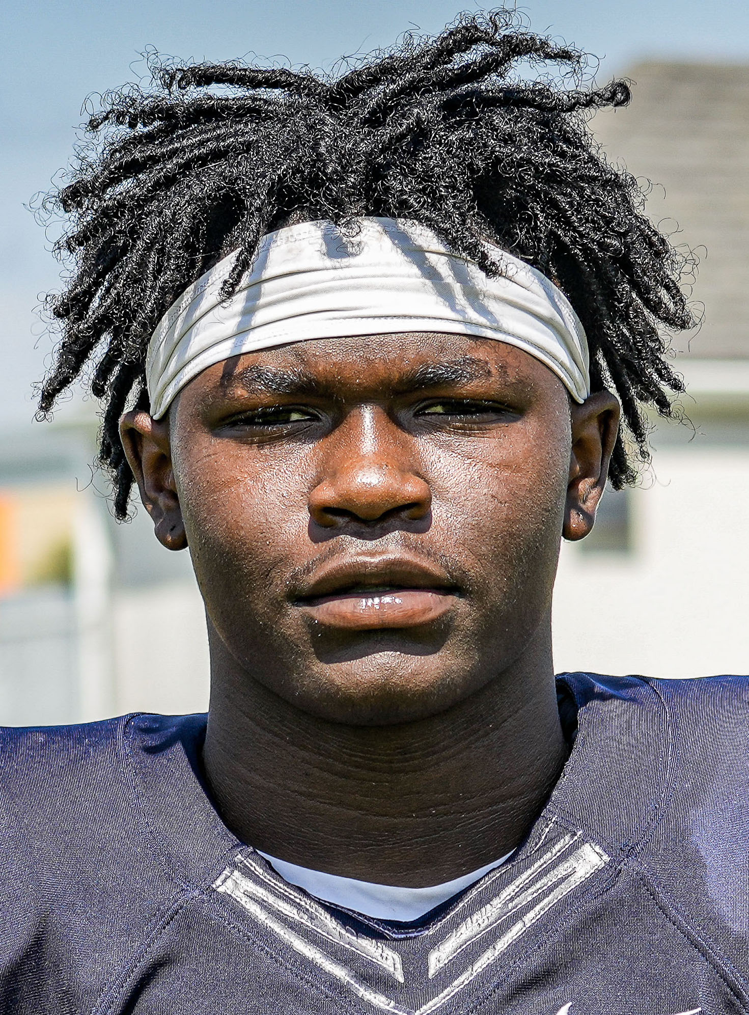 Jashad Johnson - John Ehret - Linebacker