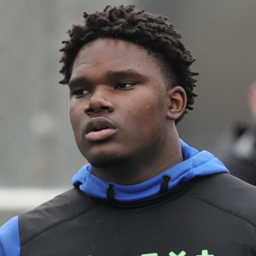 Justus Terry - NIL Profile