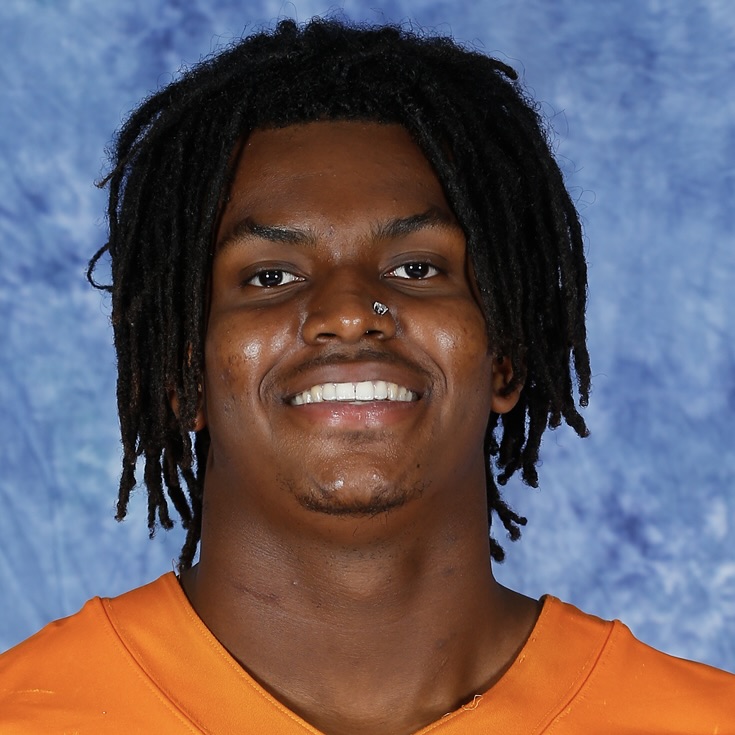 Zuri Henry - UTEP Miners - Offensive Tackle