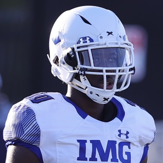 Terrell Foster - IMG Academy - LB