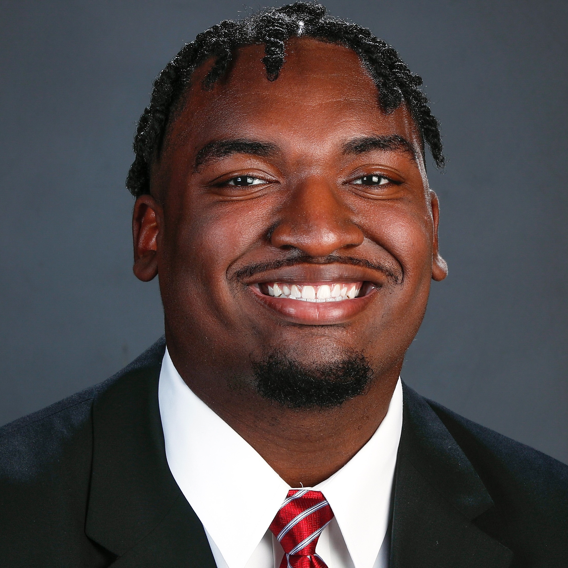 Justin Eboigbe - Alabama Crimson Tide - Defensive Line