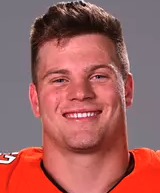 Andrew McCall - Oklahoma State Cowboys - Linebacker