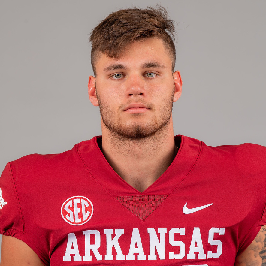 Blayne Toll - Arkansas State Red Wolves - Edge