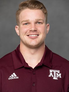 Sam Mathews - Texas A&M Aggies - Cornerback
