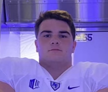 Beau Edwards - Episcopal - Defensive Line