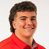 Jacob Bayer - Arkansas State Red Wolves - Interior Offensive Line