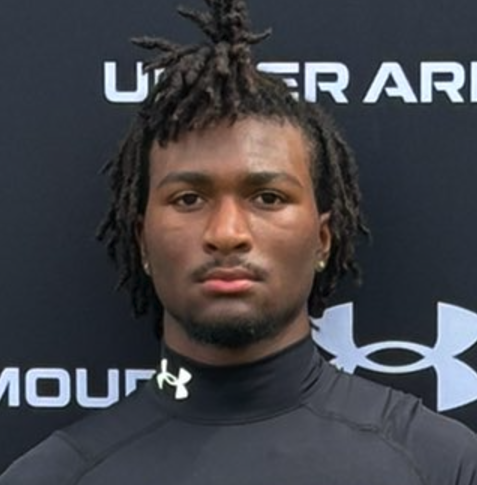 Josiah Persinger - Salem - Cornerback