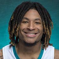 Jamarii Thomas - Norfolk State Spartans - Point Guard