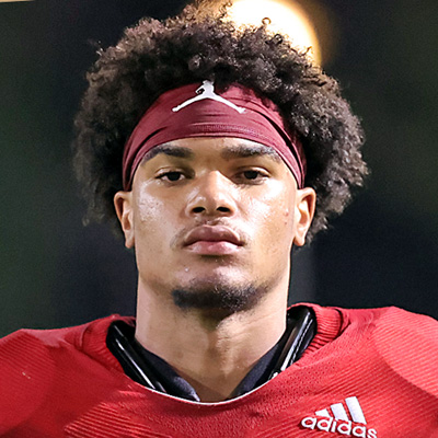 Four-star WR DeAndre Moore has five official visits in mind - On3