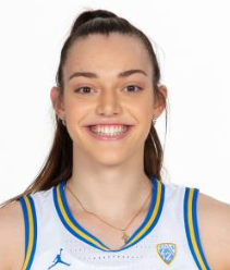 Angela Dugalic - UCLA Bruins - Power Forward