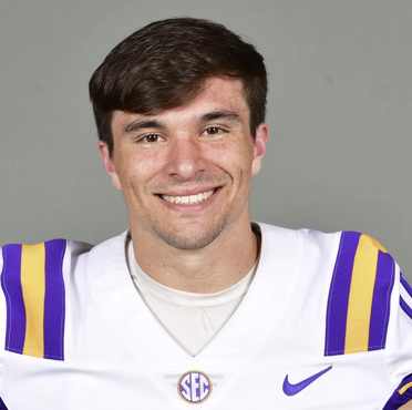 Zach Sheffer - LSU Tigers - Tight End