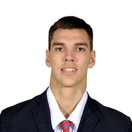 Vladislav Goldin - Michigan Wolverines - Center