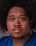 Tai Marks - Tulsa Golden Hurricane - Interior Offensive Line