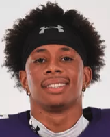 Cole Shivers - Northwestern Wildcats - Cornerback