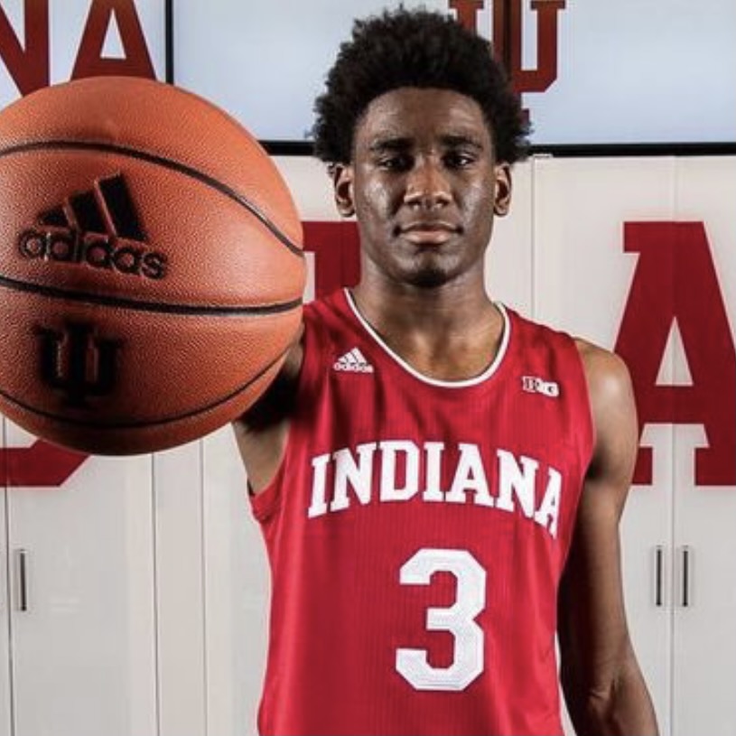 Kaleb Banks - Indiana Hoosiers - Power Forward