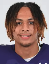 JJ Lewis - Northwestern Wildcats - Safety