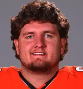 Jarrett Henry - Oklahoma State Cowboys - Interior Offensive Line