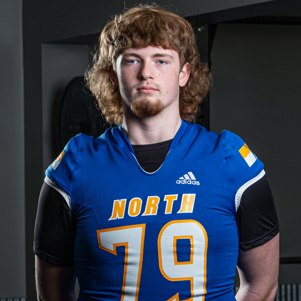 Connor Cook - Omaha North - Offensive Tackle