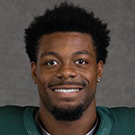 Alante Brown - Michigan State Spartans - Wide Receiver