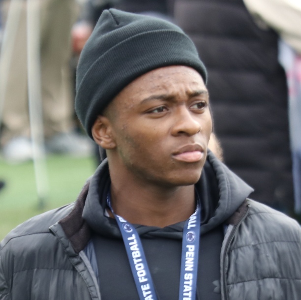 Zymear Smith - North Caroline - Athlete