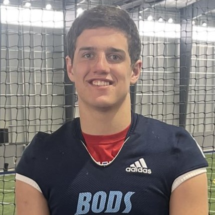 Jackson Voth - Kansas State Wildcats - Wide Receiver