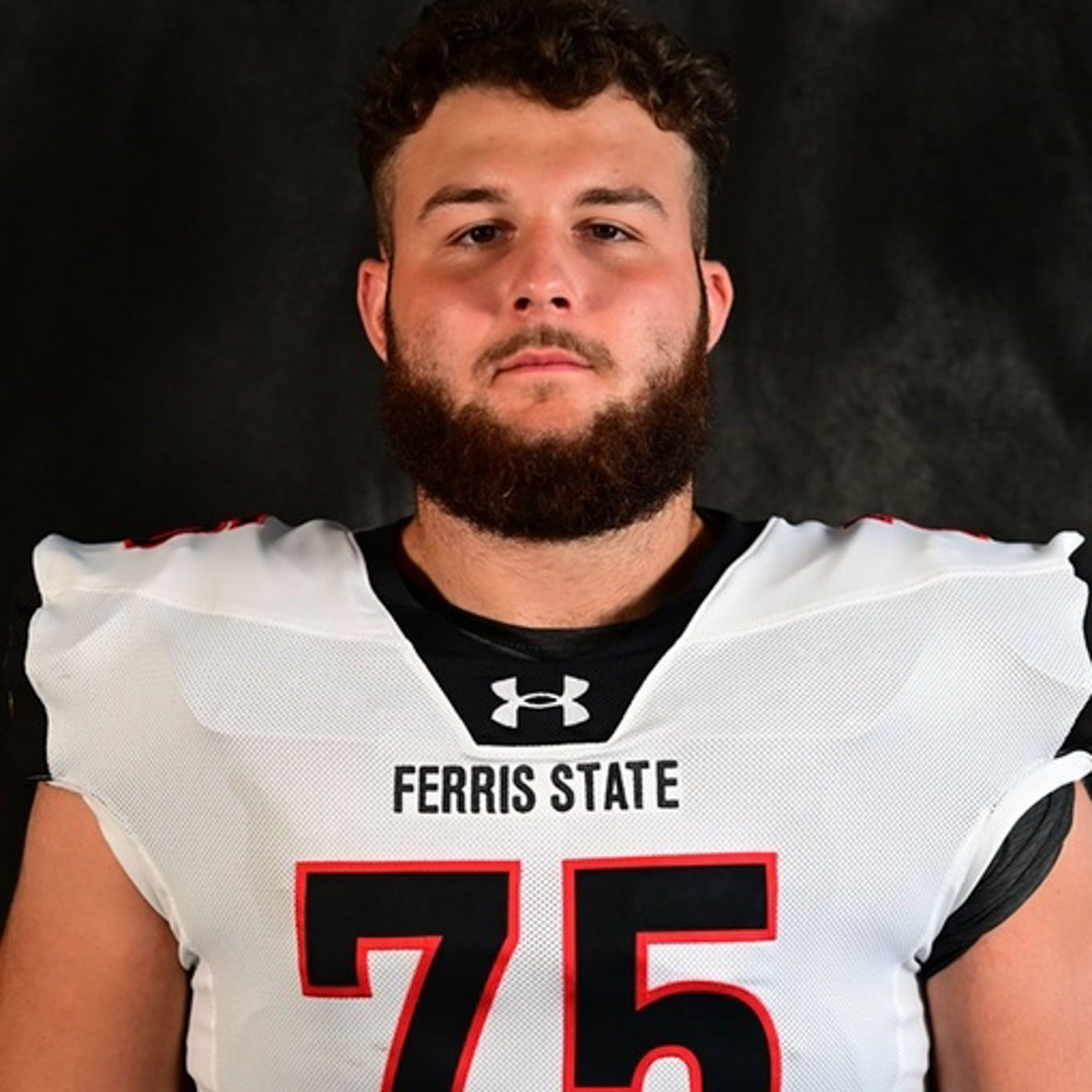 Dayne Arnett - Ferris State Bulldogs - Interior Offensive Line