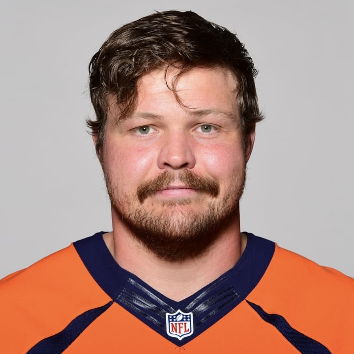 Graham Glasgow - Detroit Lions - Interior Offensive Line