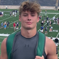 Cole Gamble - Recruiting Profile