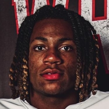 Lorenzo Johnson - Texas Tech Red Raiders - Wide Receiver