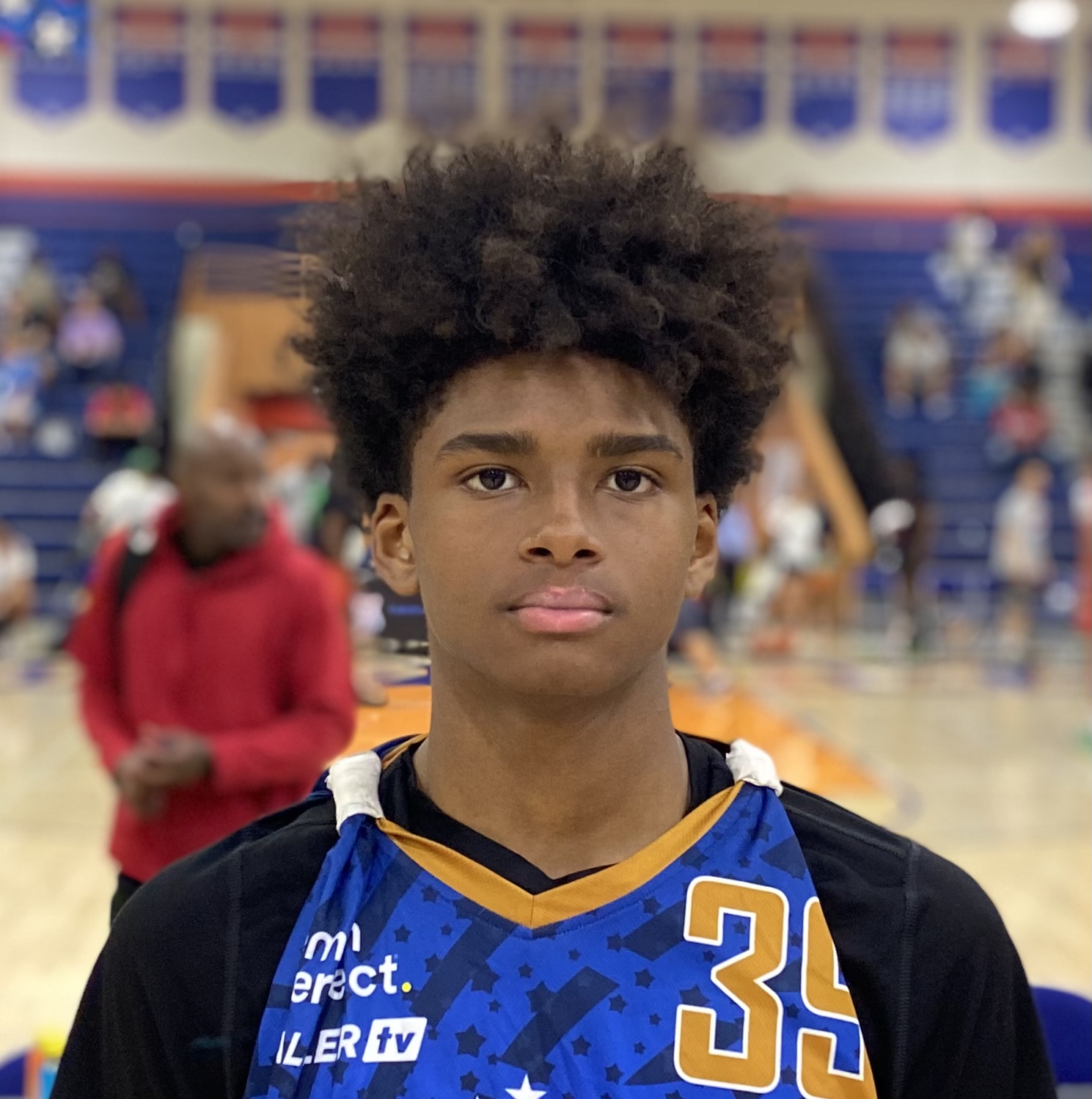 AJ Johnson - NIL Deals