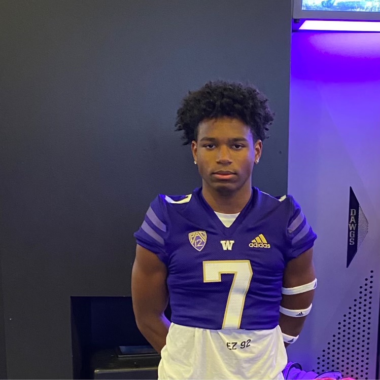 Dane Reed - Inglewood - Running Back