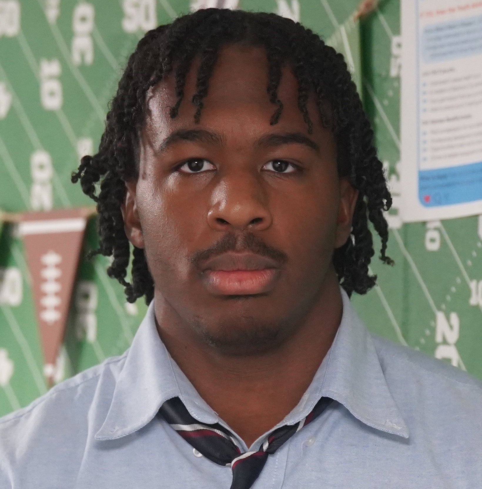 Darius Jones - St. Frances Academy - Linebacker