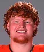 Jack Endean - Oklahoma State Cowboys - Interior Offensive Line