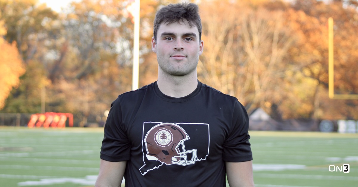 Notre Dame QB commit Blake Hebert breaks down Irish official visit