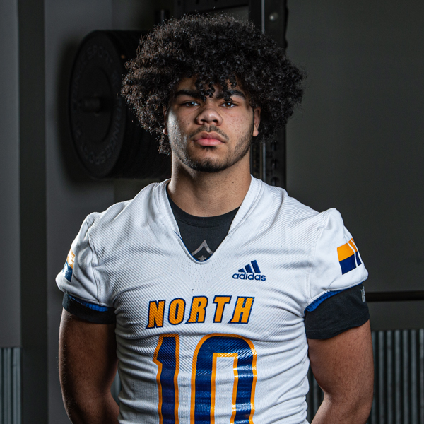Max Clark - Omaha North - Linebacker